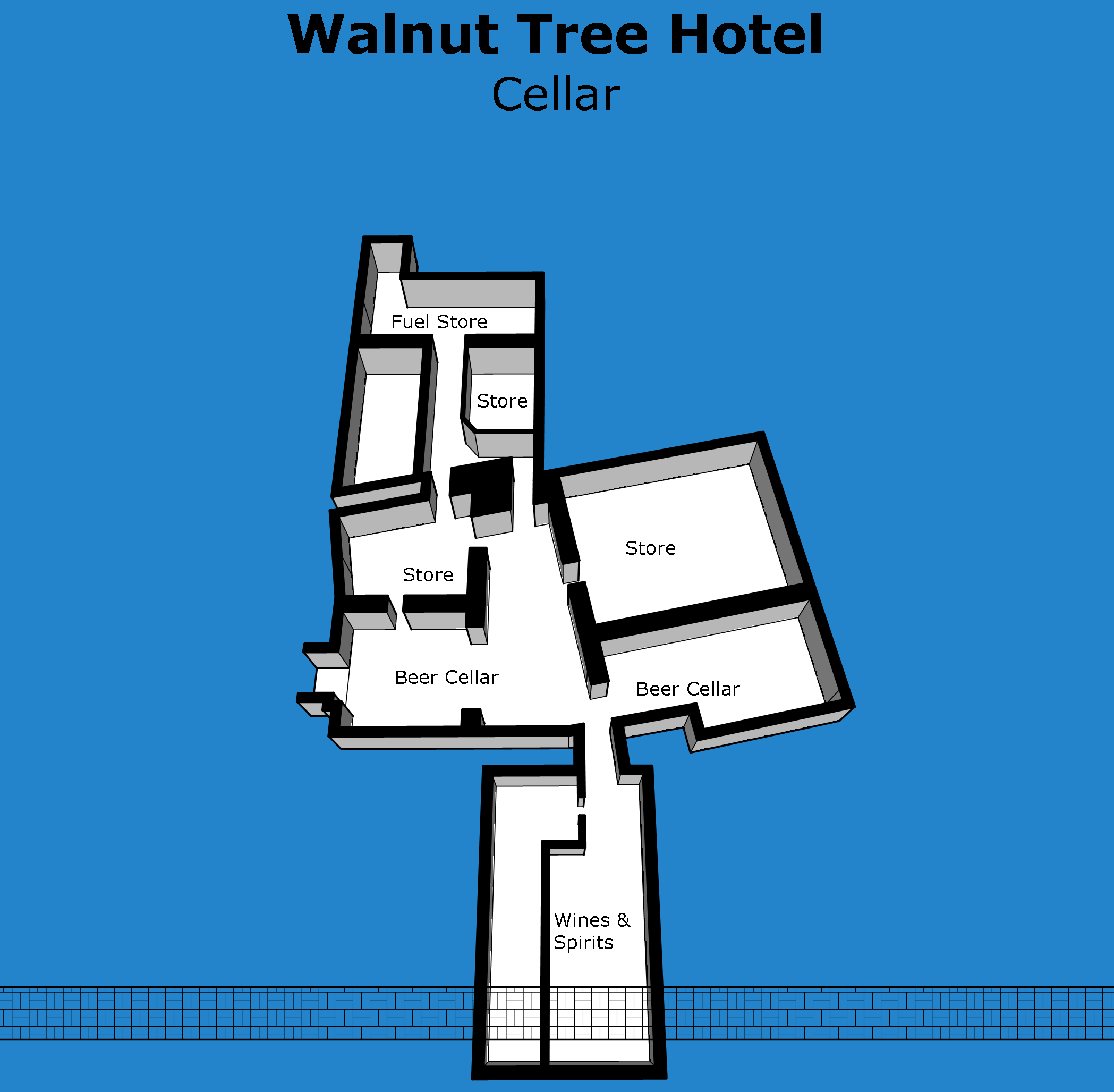 Walnut Tree Hotel – Old Port Talbot
